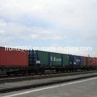 China Train Shipping Railway Freight Transport to Europe/Spain for sale