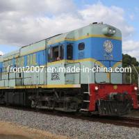 China Train Shipping Railway Freight Transport to Europe/Spain for sale