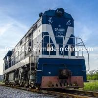 China Train Shipping Railway Freight Transport to Europe/Spain for sale