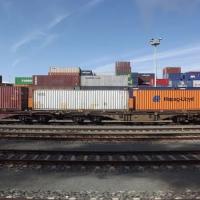 China Professional Railway Freight Transport Service From Shenzhen Guangzhou To Germany Berlin for sale