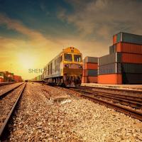 China Door To Door Train Freight Shipping Forwarder Fowarding Transportation Express By Air for sale