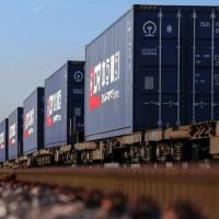 China Worldwide Warehouse Railway Express Courier From China To Denmark Switzerland Poland for sale