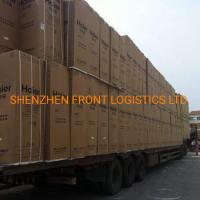 China Shipping Agent Train Freight Shipping By Railway Road To Italy Milan for sale