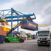 China Competitive Price Train Freight Shipping By Railway Freight From China To Warszaw Poland for sale