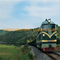 China Competitive Price Train Freight Shipping By Railway Freight From China To Warszaw Poland for sale