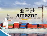 China Cheapest Rates Logistics Agent Amazon Fba Express Sea Freight Forwarder From China to Thailand, Malaysia, Japan for sale