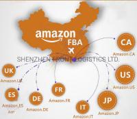 China Cheap Fba Air Sea Freight Shipping Forwarder Express Rates From China To Europe Canada Australia for sale