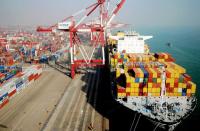 China Usa Portland Door To Door Amazon Freight Forwarder By Seafreight From Shenzhen for sale