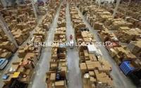 China Safe Quick Courier Logistics Service From Guangzhou / Shenzhen To Middle East & Africa for sale