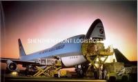 China Safe Quick Courier Logistics Service From Guangzhou / Shenzhen To Middle East & Africa for sale