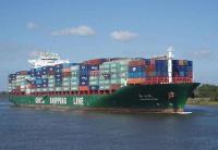 China Sea Freight From Shenzhen Guangzhou Hongkong to Hamburg Germany for sale