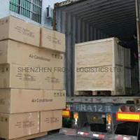 China China Sea Shipping Service From Shanghai To Paris Gudang Malaysia for sale
