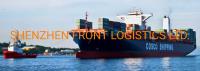 China Guangzhou Shenzhen Sea Freight Shipping To Vietnam Hanoi Dadang for sale