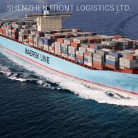 China Professional Shipping Sea Freight Container From Guangzhou To Southeast Asia Vietnam for sale