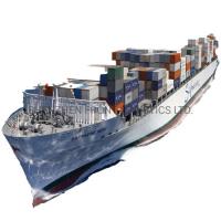 China Ddu Ddp Sea Freight Shipping From China To Europe Uk France Germany Italy Spain for sale
