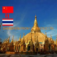 China Logistics Sea Freight Shipping From Shenzhen To Bangkok Thailand for sale