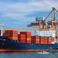 China Logistics Sea Freight Shipping From Shenzhen To Bangkok Thailand for sale
