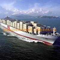 China Logistics Sea Freight Shipping From Shenzhen To Bangkok Thailand for sale