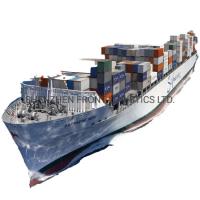 China Ddu Express Sea Freight Shipping From China To Southeast Asia Singapore Malaysia Thailand for sale