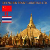 China Safe Ddu Air Freight Shipping Service From China To Bangkok Phuket Thailand for sale