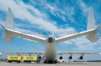 China Reliable Air Freight Shipping Airport Logistics Forwarder From China To Canada Calgary for sale