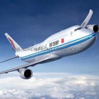 China Safe Air Freight Shipping Logistics Services To Phnom Penh Cambodia From Shenzhen Guangzhou for sale