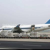 China Cargo Shipping International Air Freight Services From China To India for sale