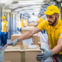 China Professional Logistics Express Courier Shipping Fast Shipping Agent From China To Europe for sale
