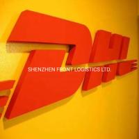 China Cheap Express Courier World Express Delivery From China DHL TNT UPS To Scotland for sale