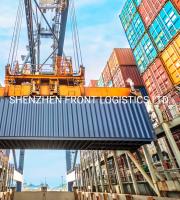 China Favorable Ocean Freight Logistics Sea Freight Logistics From China To Valencia Spain for sale