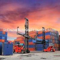 China Favorable Ocean Freight Logistics Sea Freight Logistics From China To Valencia Spain for sale