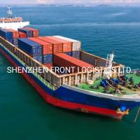 China Favorable Ocean Freight Logistics Sea Freight Logistics From China To Valencia Spain for sale