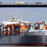 China Favorable Ocean Freight Logistics Sea Freight Logistics From China To Valencia Spain for sale