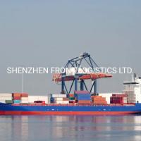 China Quick Secured Shipment Ocean Freight Logistics To Italy Genov Ancona Naples for sale