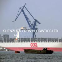China Quick Secured Shipment Ocean Freight Logistics To Italy Genov Ancona Naples for sale