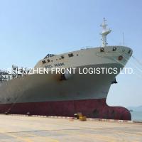 China Sea Express Shipping Ocean Freight Logistics From China To Belgium for sale