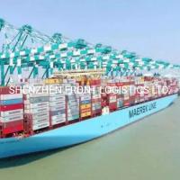 China Sea Express Shipping Ocean Freight Logistics From China To Belgium for sale