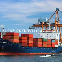 China International Ocean Freight Logistics Forwarding Cargo Shipping To Philippines Vietnam for sale