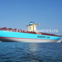 China International Ocean Freight Logistics Forwarding Cargo Shipping To Philippines Vietnam for sale