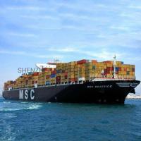 China Global Ocean Freight Logistics Service Sea Freight Forwarder To West Europe Port for sale