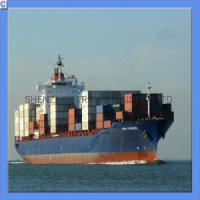 China Global Ocean Freight Logistics Service Sea Freight Forwarder To West Europe Port for sale
