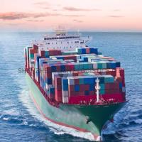 China Cargo Container Shipping Ocean Freight Logistics From China To Europe for sale