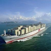 China Cargo Container Shipping Ocean Freight Logistics From China To Europe for sale