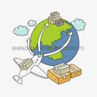 China Air Cargo FBA Freight Forwarder Express Courier Dropshipping to Poland Door To Door Delivery for sale