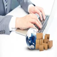 China Sweden Europe Shipping FBA Freight Forwarder Shenzhen Guangzhou Logistics Freight Forwarding for sale