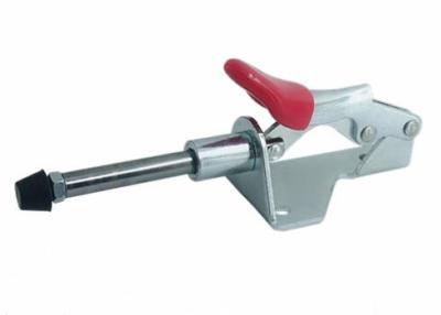 China 45kg Straight Line Electroplating Push Pull Type Toggle Clamp for sale