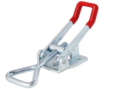 China 440LBS Woodworking Straight Latch Type Toggle Clamp for sale