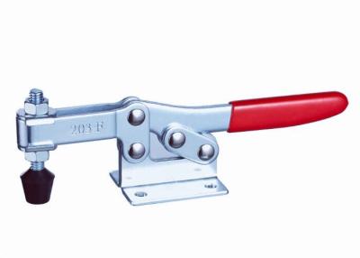 China 227kg Motorcycle Industry Horizontal Handle Toggle Clamp for sale