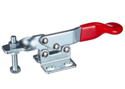 China Fixed Bar 20KG Mini Horizontal Handle Toggle Clamp for sale