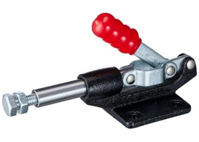 China Ductile Iron Base 450lbs KAKUTA Push Toggle Clamp for sale